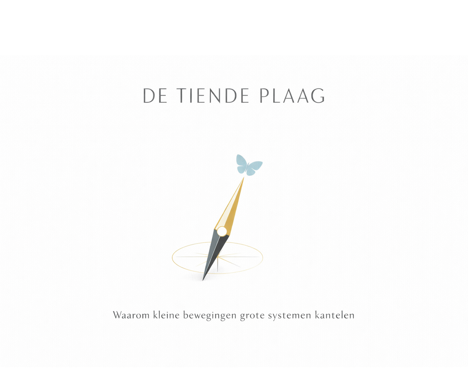De Tiende Plaag. – Marc groet